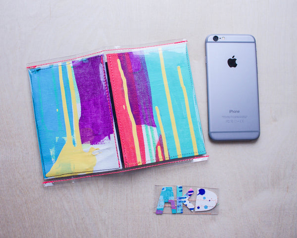 Blaire | Passport Cover - SS4004 - Angelique Abare